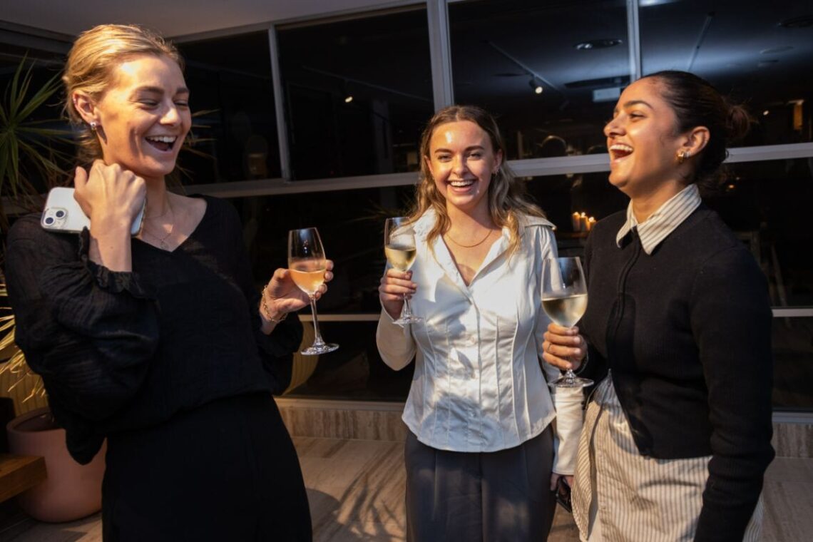 INDESIGN #91 launch party at SJB Sydney | IndesignLive