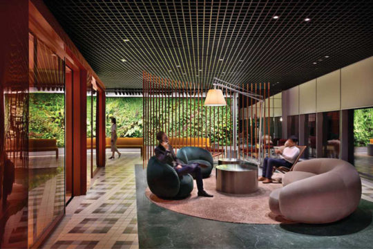 The Work Project and Hassell | IndesignLive