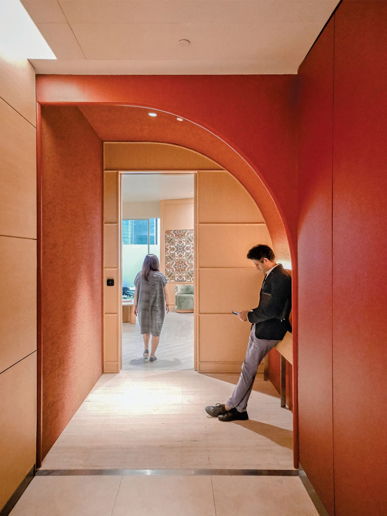 The Work Project and Hassell | IndesignLive