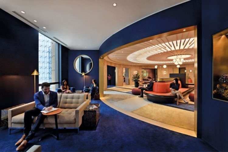 The Work Project and Hassell | IndesignLive