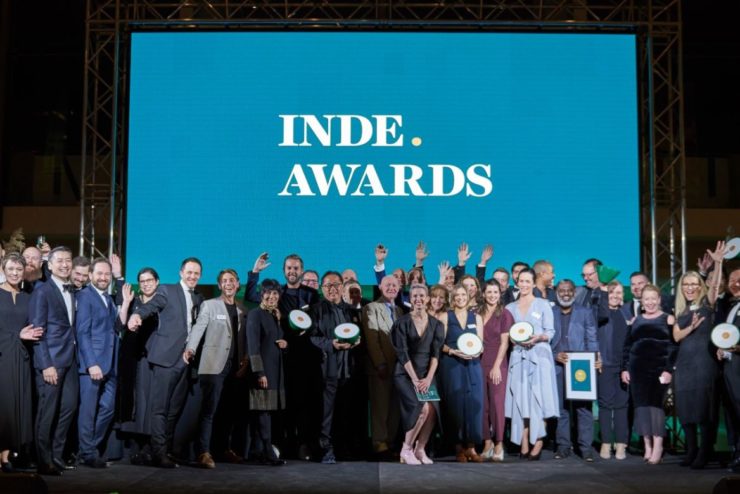 INDE.Awards 2023 Entries Open! | IndesignLive