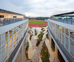 ITE College West by DP Architects | Indesign Live: Interior Design and ...