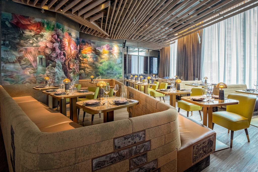 Joyce Wang Evokes the Peruvian Landscape At ICHU Peru | Indesign Live ...