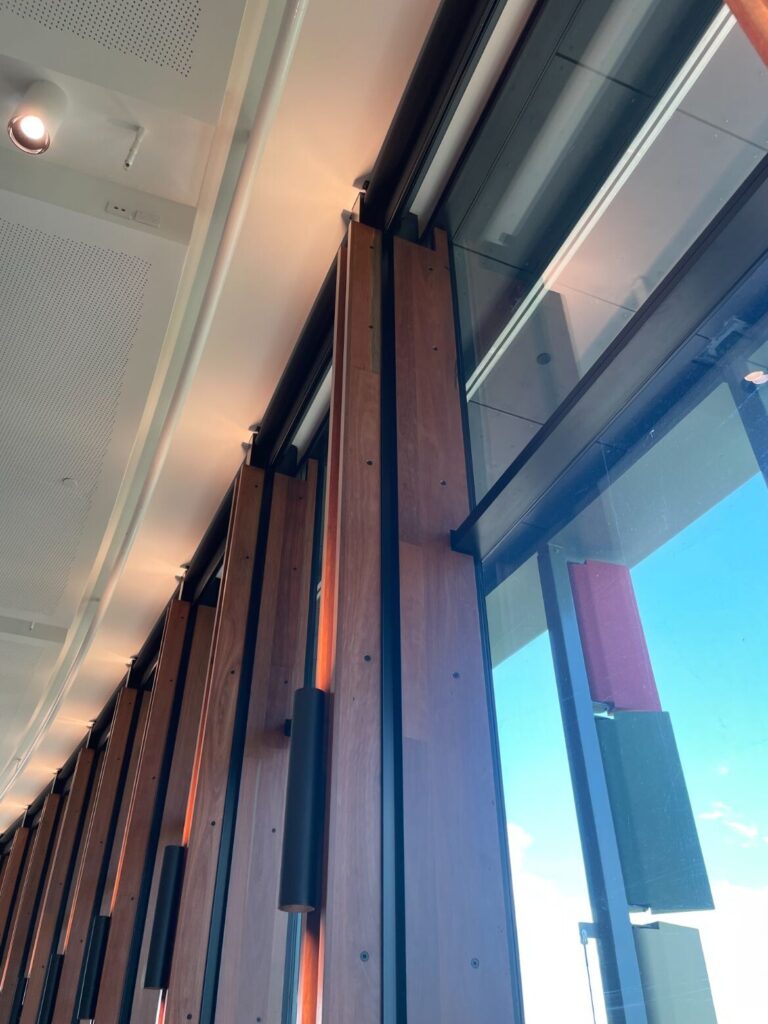 Verosol blinds for Cairns Convention Centre | IndesignLive