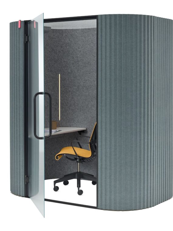 Bay Work Pod - Herman Miller | IndesignLive
