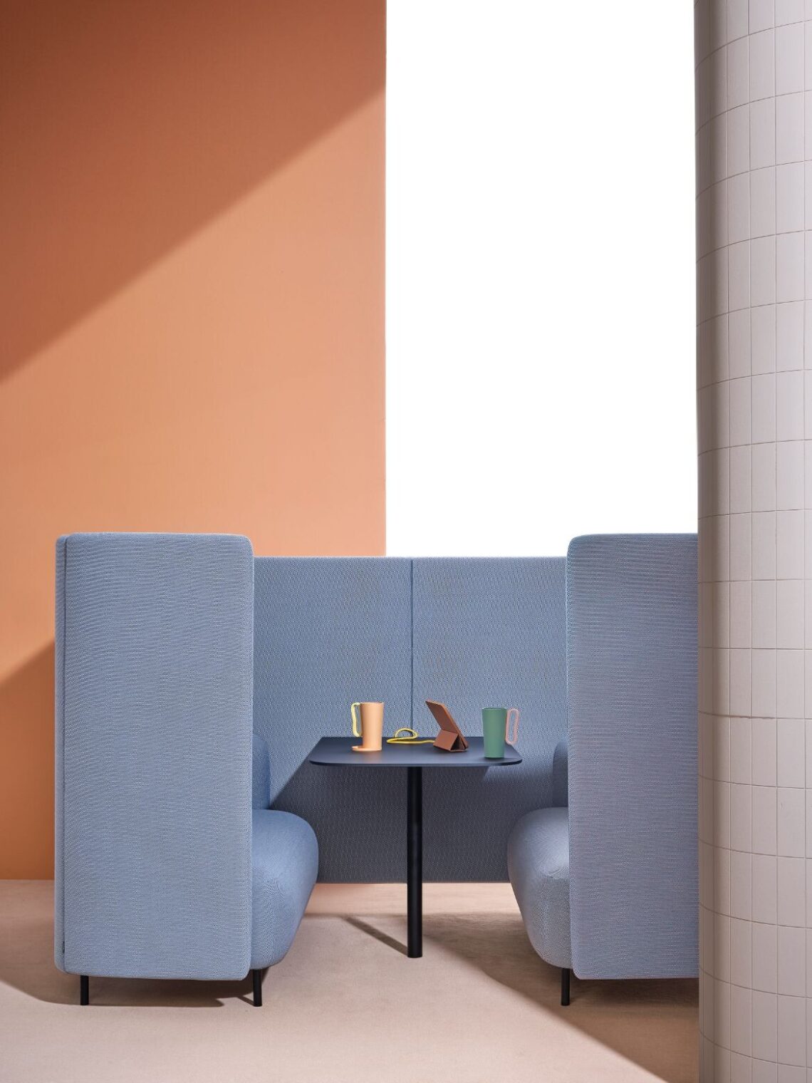 Busetti Garuti Redaelli - Pedrali | IndesignLive