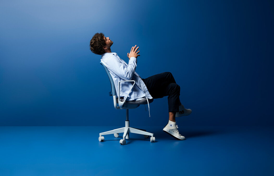 Denn Chair - Zenith | IndesignLive