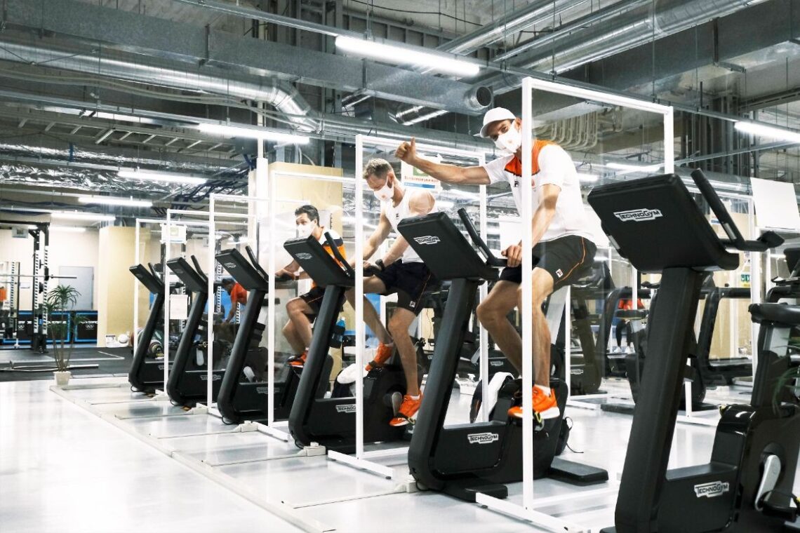 Technogym and The Interior Space | IndesignLive