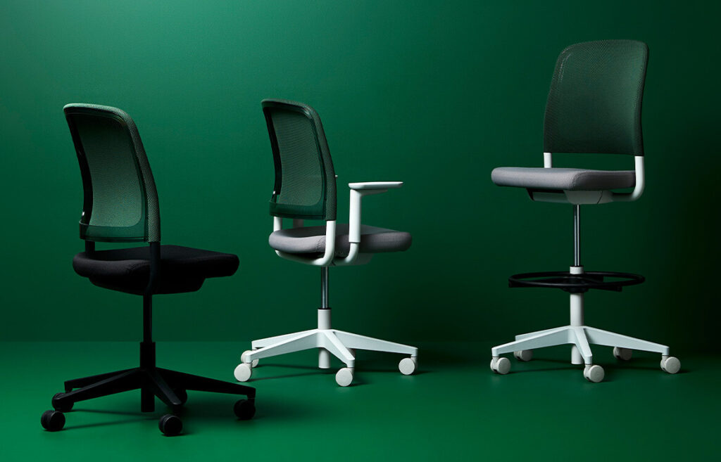 Denn Chair - Zenith | IndesignLive