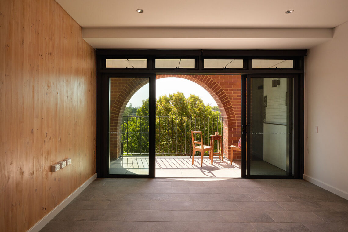 JPW - Cowper Street Housing | IndesignLive