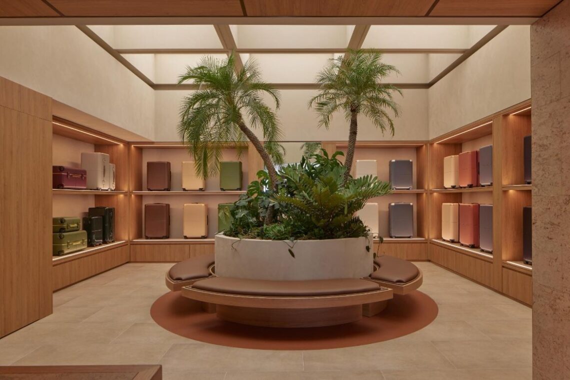 In Addition designs July store | IndesignLive