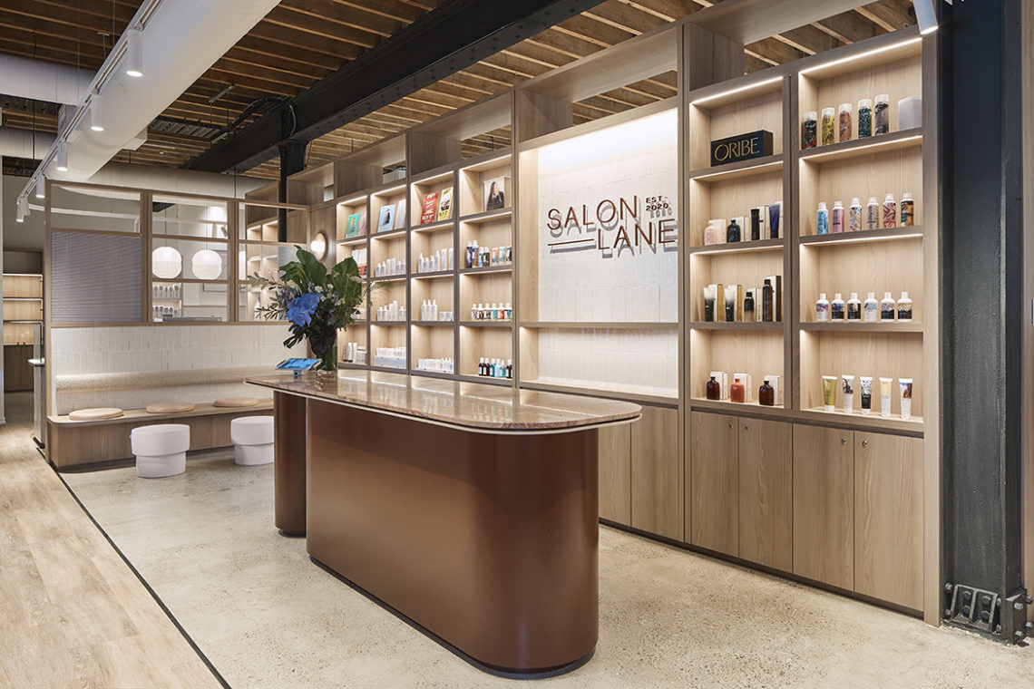 Shop, but not. 5 fit-outs that recast retail | IndesignLive