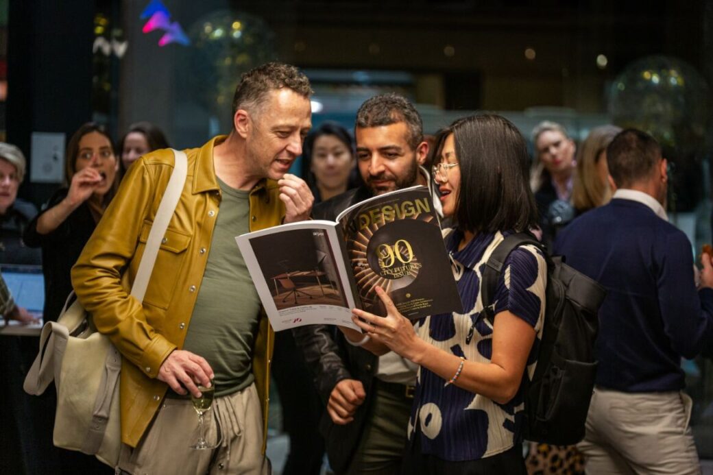 All the highlights from Indesign's 90th Issue Launch | IndesignLive