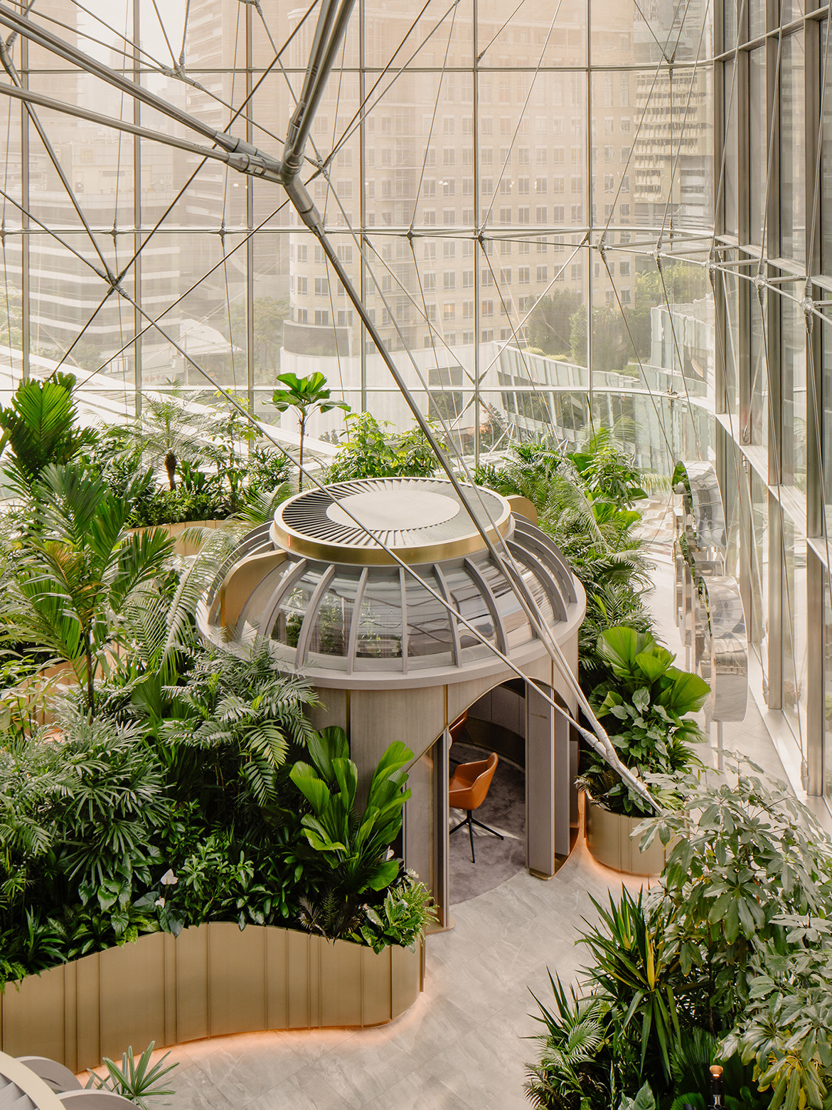 Shop, but not. 5 fit-outs that recast retail | IndesignLive