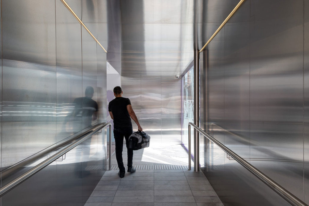 Joyce Architects for Geelong gym | IndesignLive