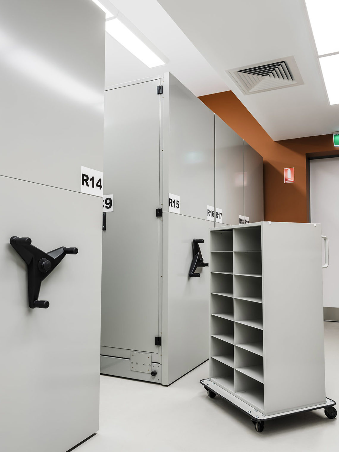 CSM Storage Solutions | IndesignLive