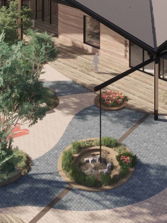 Jefa Greenaway - A powerhouse for change | IndesignLive