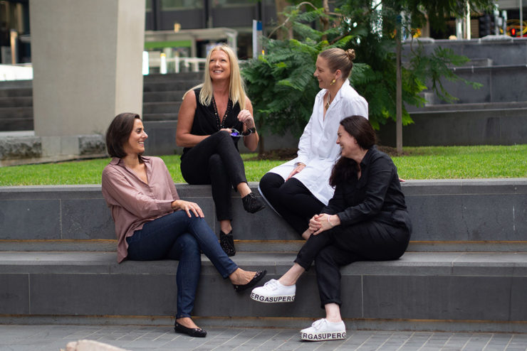 Woods Bagot partners with Cassandra Fahey, Wuff Keeble | IndesignLive