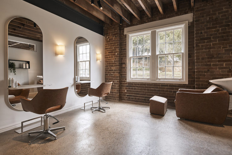 Shop, but not. 5 fit-outs that recast retail | IndesignLive