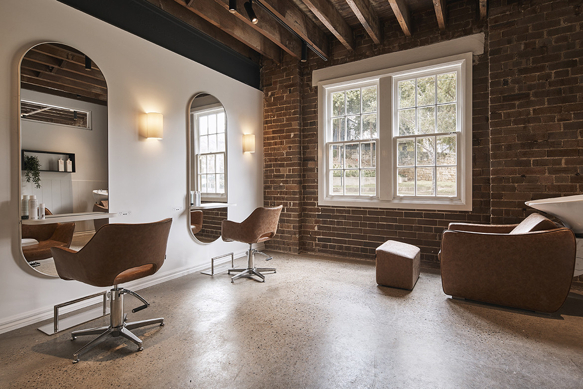 Shop, but not. 5 fit-outs that recast retail | IndesignLive