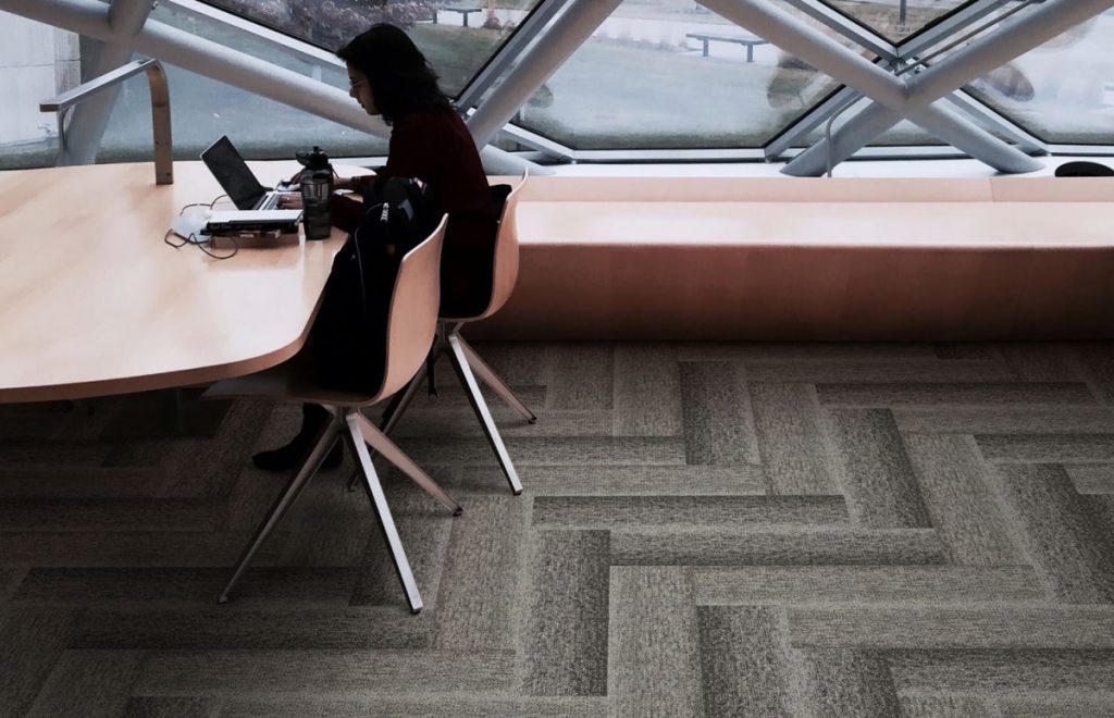 Tavola - Carpet Tile - Above Left | IndesignLive