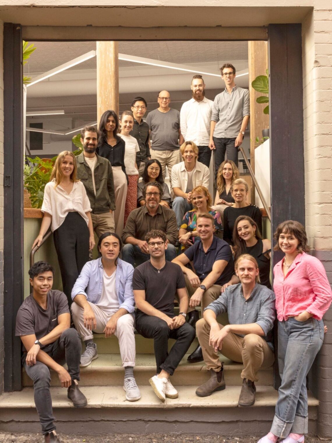 Changing workplace design | IndesignLive