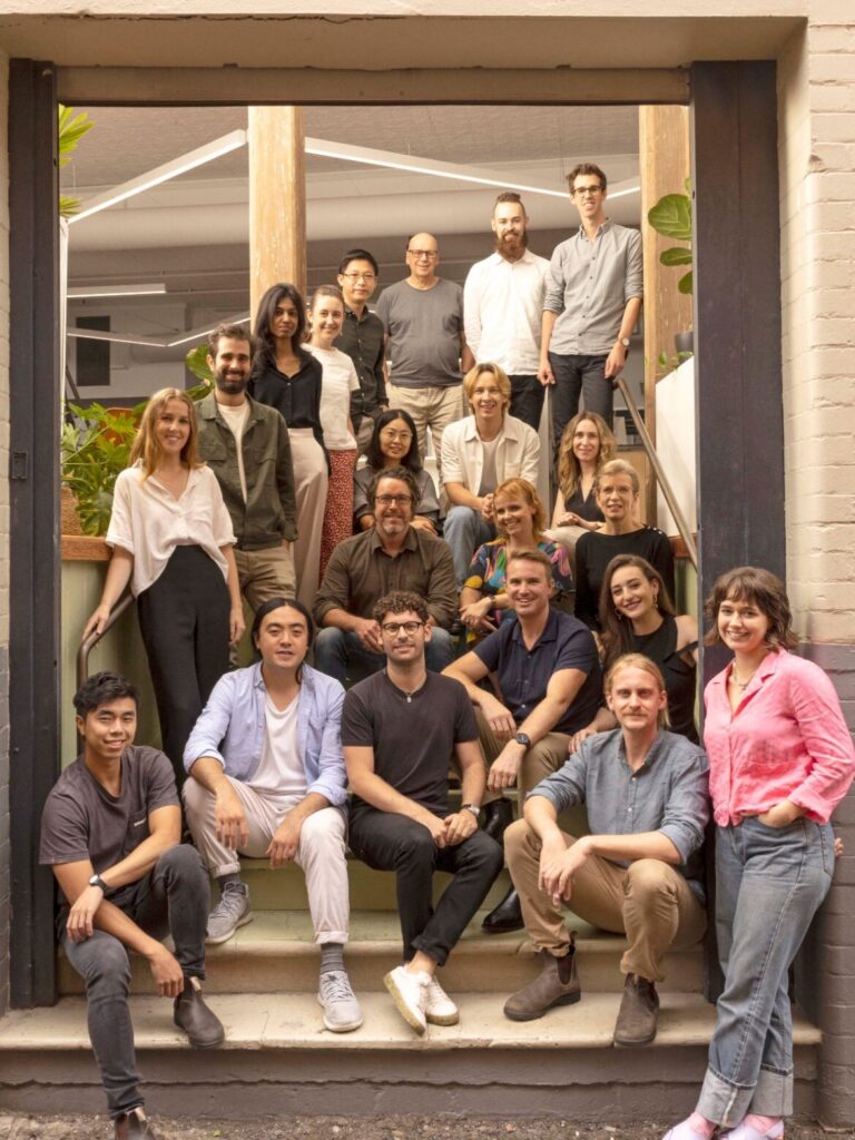 Changing workplace design | IndesignLive