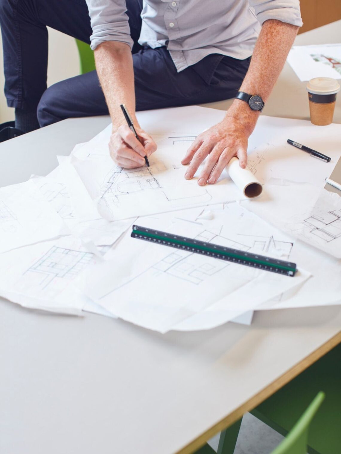 Changing workplace design | IndesignLive