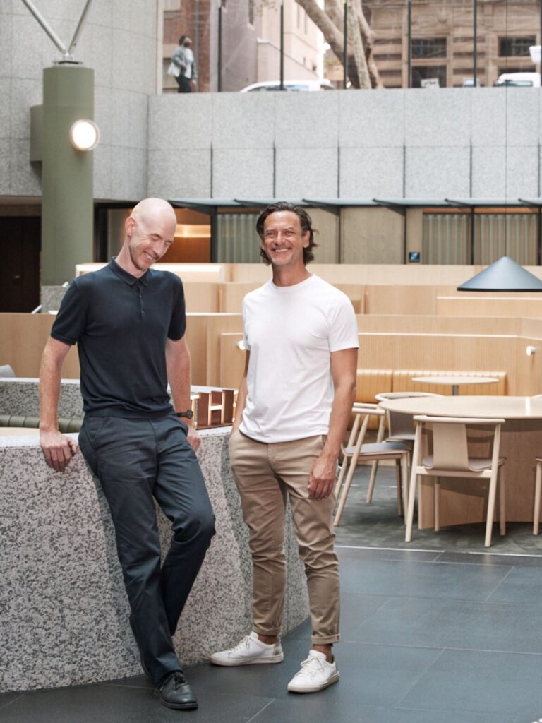 Changing workplace design | IndesignLive