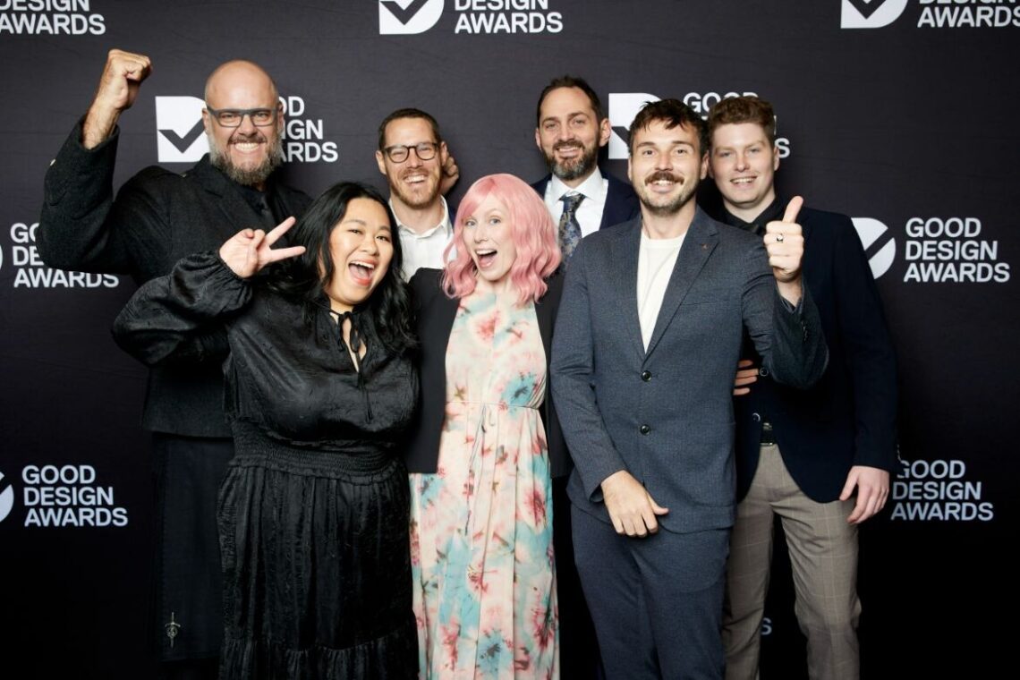 2023 Good Design Awards | IndesignLive