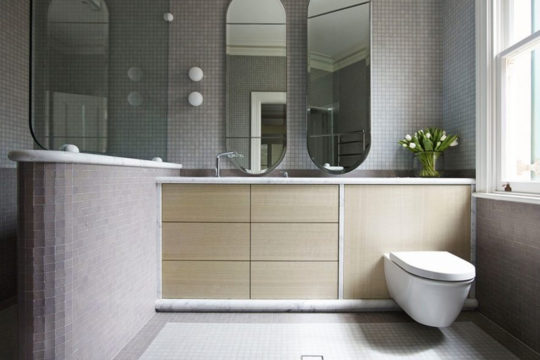 Interior design examples where stone is used | IndesignLive