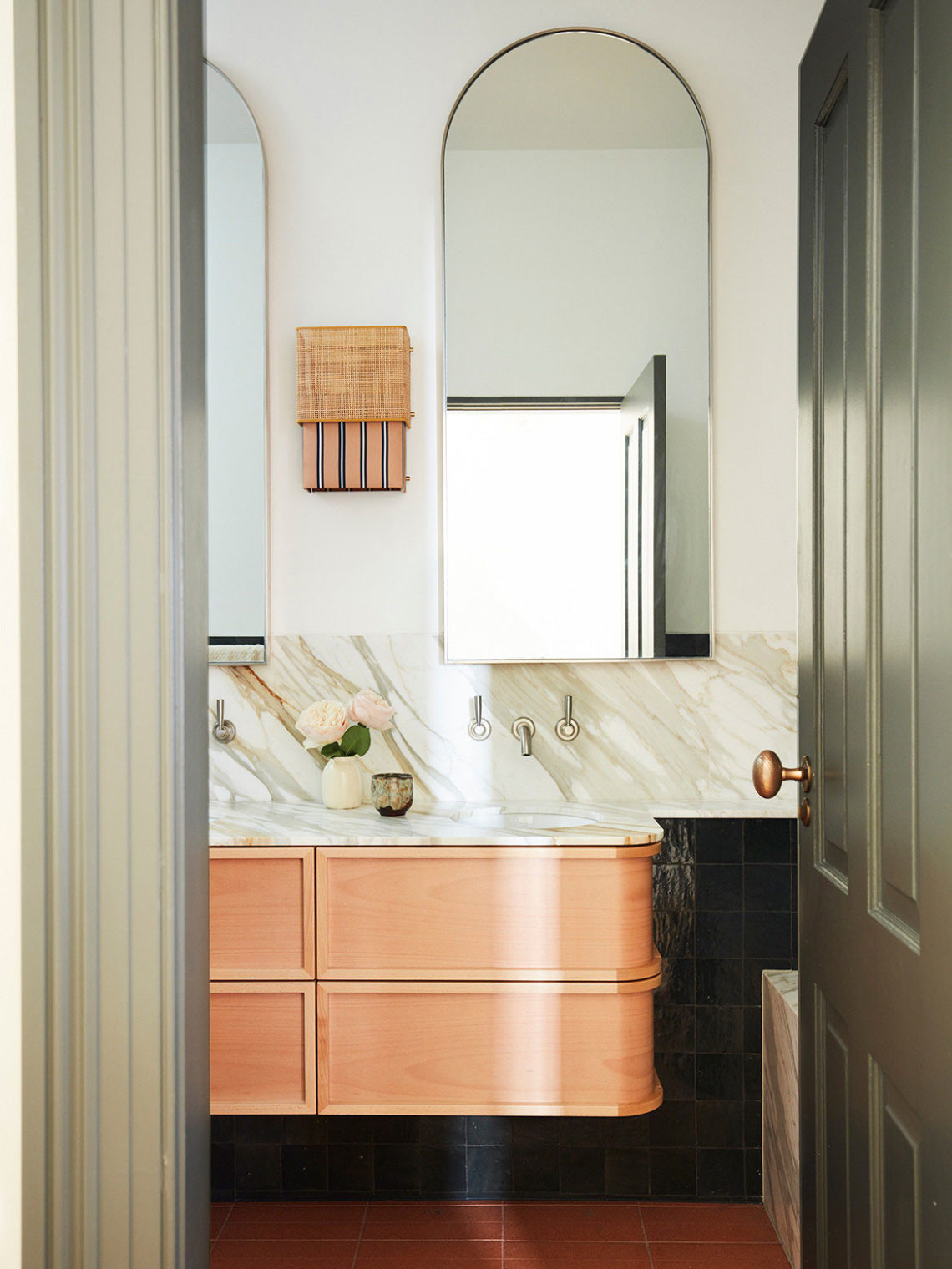 Interior design examples where stone is used | IndesignLive