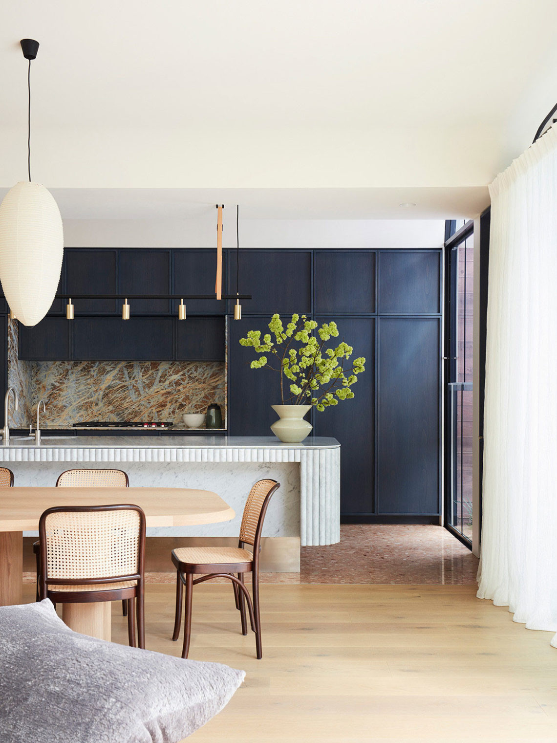 Interior design examples where stone is used | IndesignLive