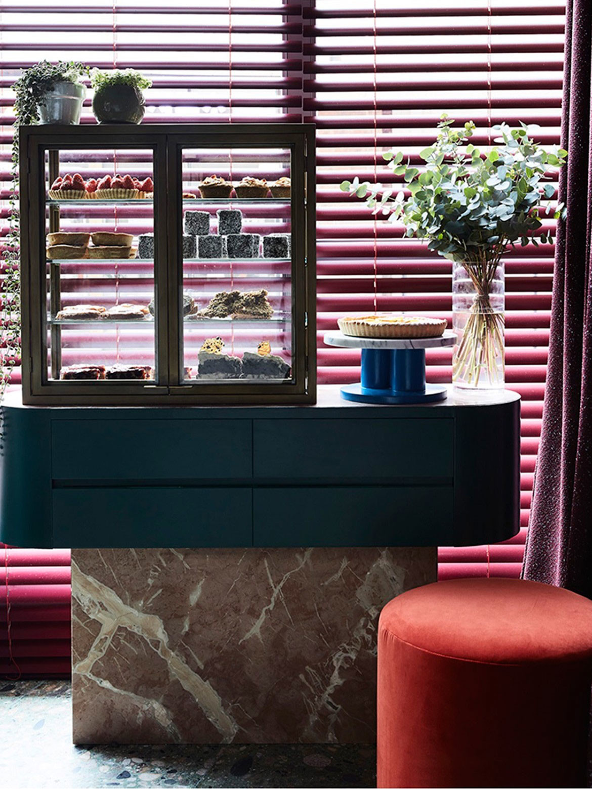 Interior design examples where stone is used | IndesignLive