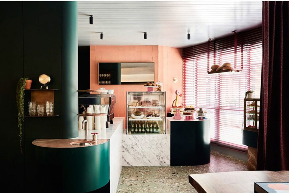 Interior design examples where stone is used | IndesignLive