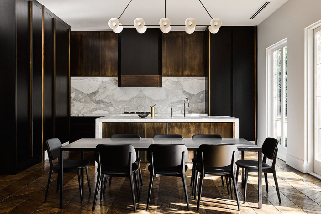 Interior design examples where stone is used | IndesignLive