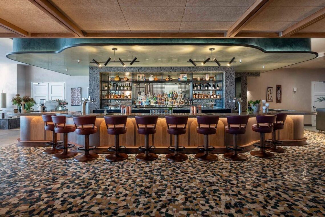 Luchetti Krelle - 55 North, Manly Pacific Hotel | IndesignLive