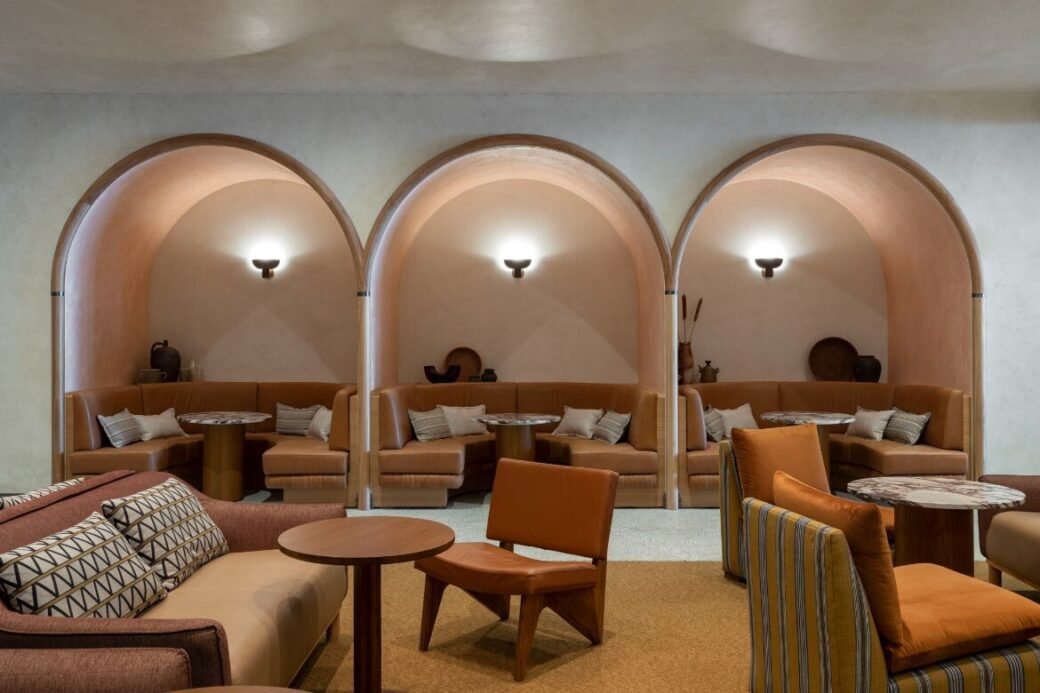 Luchetti Krelle - 55 North, Manly Pacific Hotel | IndesignLive