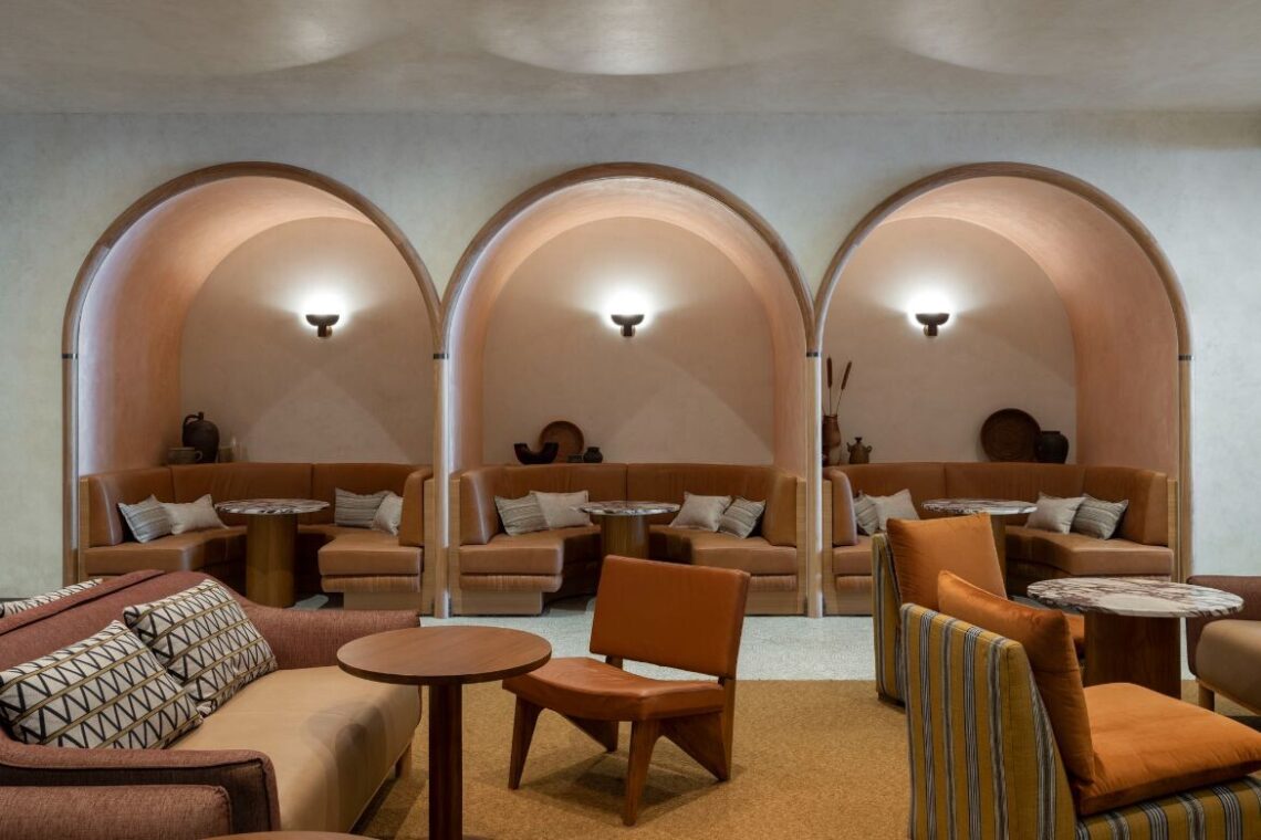 Luchetti Krelle - 55 North, Manly Pacific Hotel | IndesignLive