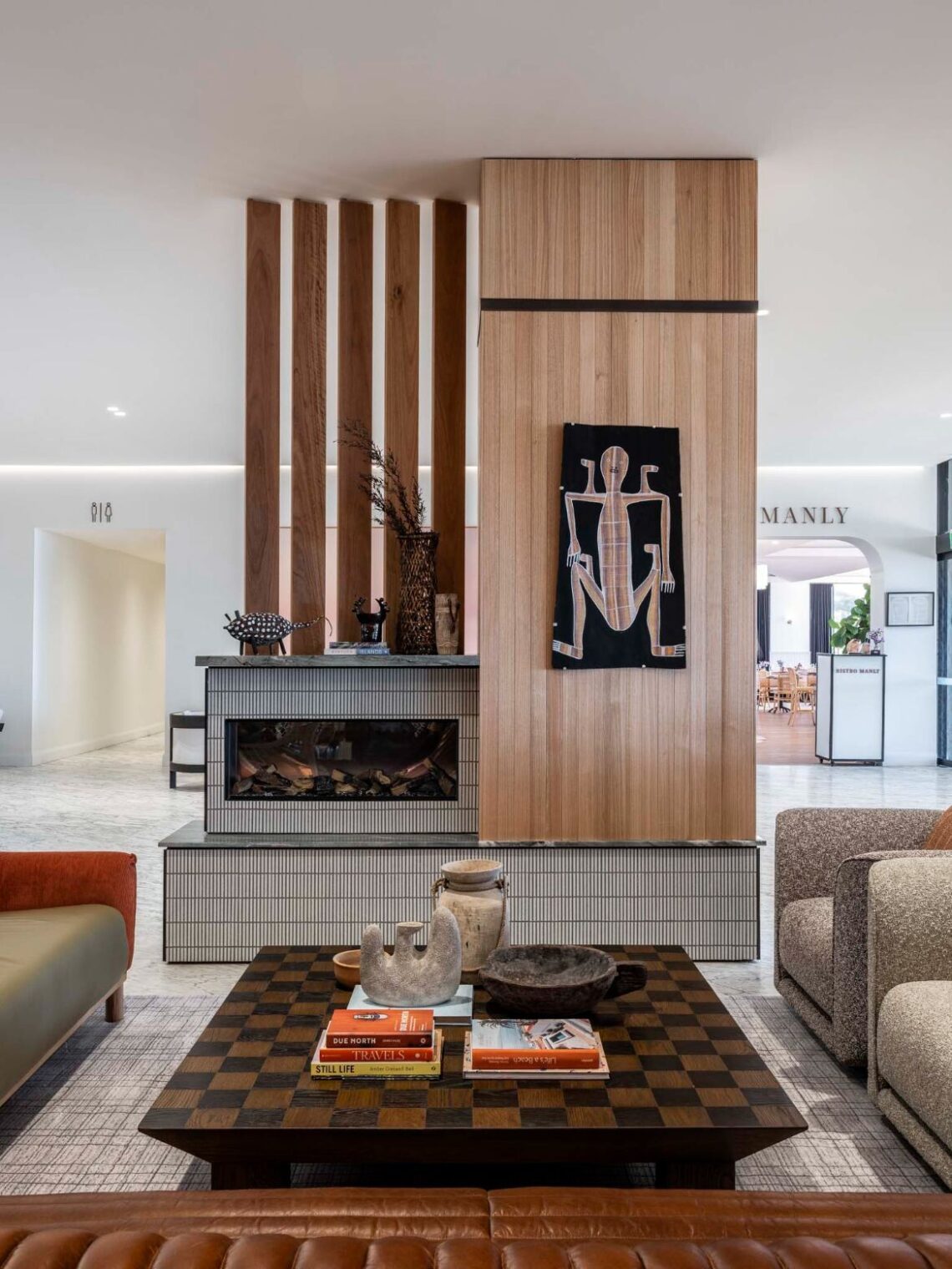 Luchetti Krelle - 55 North, Manly Pacific Hotel | IndesignLive