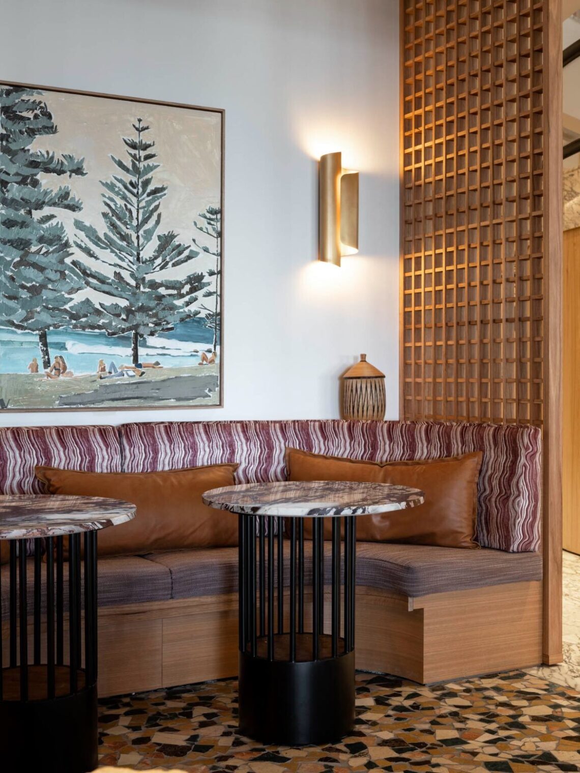 Luchetti Krelle - 55 North, Manly Pacific Hotel | IndesignLive