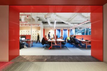 ACMI by Warren and Mahoney | IndesignLive