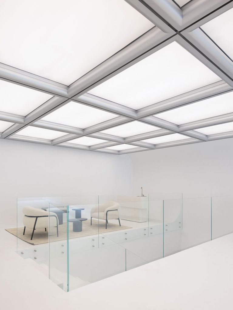 AIM Architecture designs JMGO SPACE ONE | IndesignLive