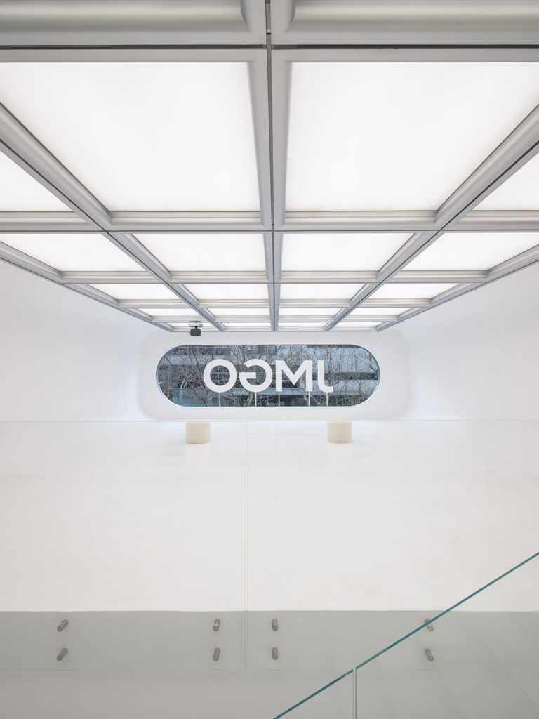 AIM Architecture designs JMGO SPACE ONE | IndesignLive