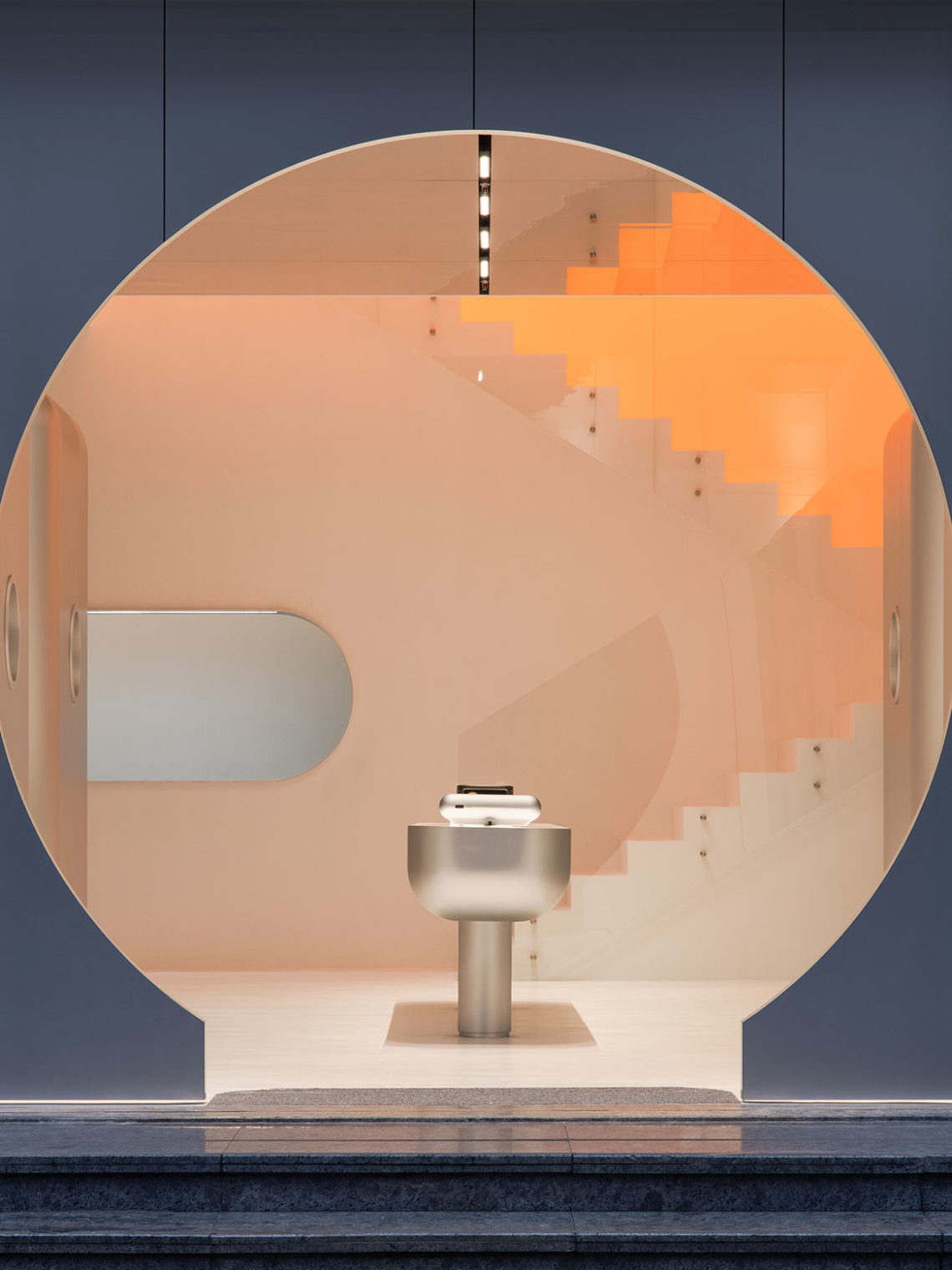 AIM Architecture designs JMGO SPACE ONE | IndesignLive