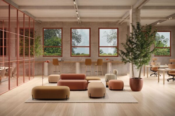 Actiu - Natural Inspiration | IndesignLive