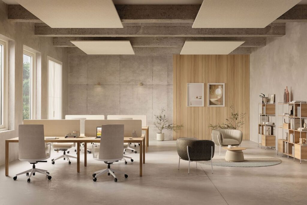 Actiu - Natural Inspiration | IndesignLive