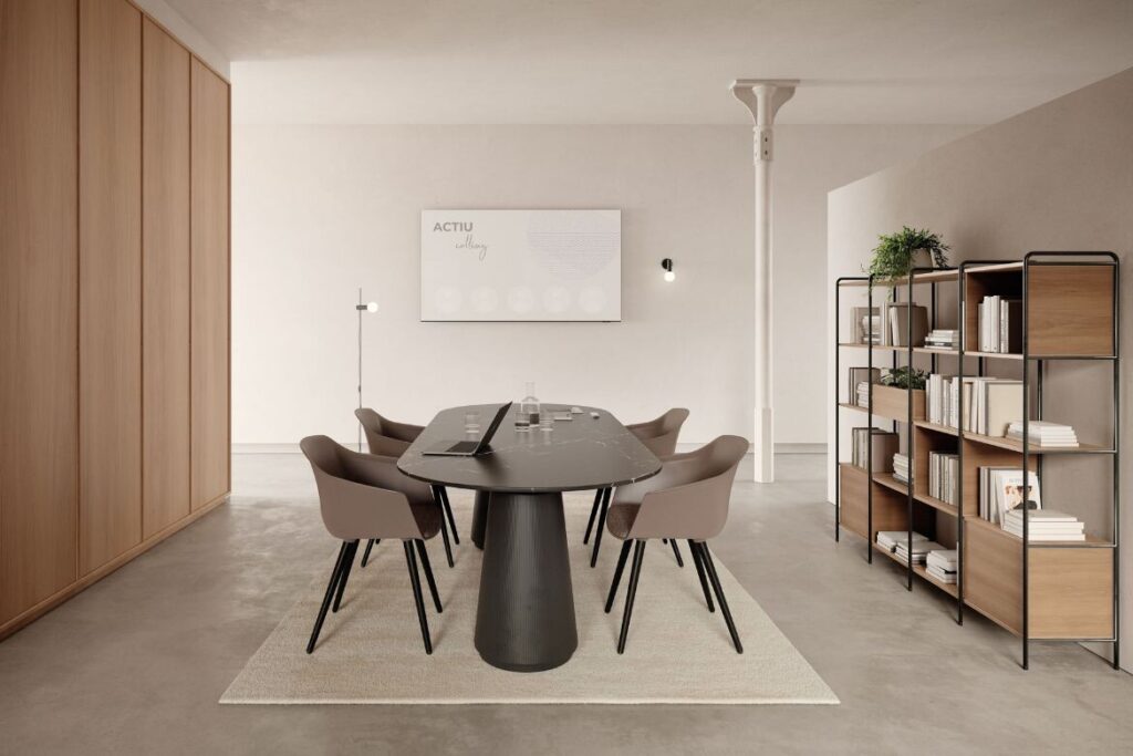 Actiu - Natural Inspiration | IndesignLive