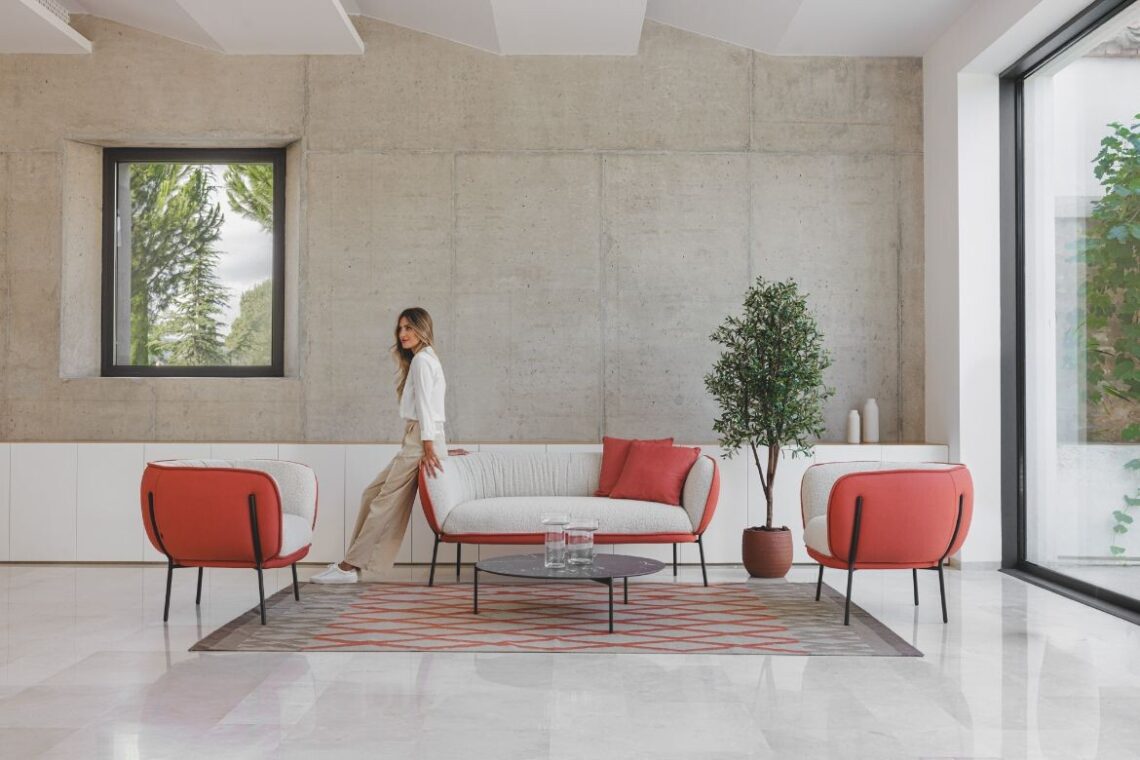 Actiu unveils Soft Seating collection | IndesignLive