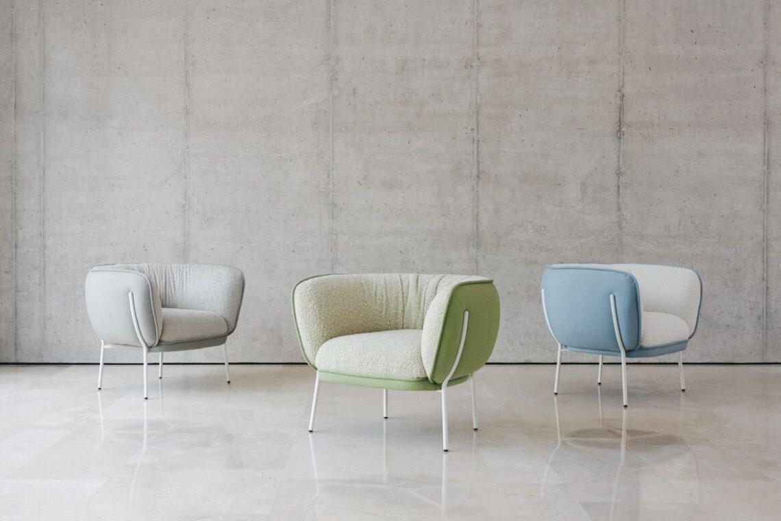 Actiu unveils Soft Seating collection | IndesignLive